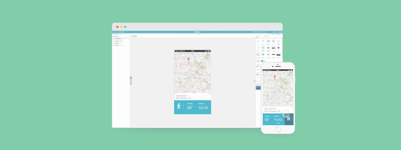 8 Tips for Creating a Mobile UI Design Prototype Your Client Can't ...