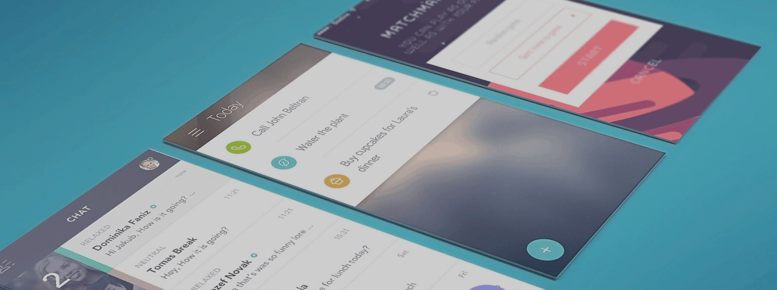 Top 5 Mobile Interaction Designs of June 2015