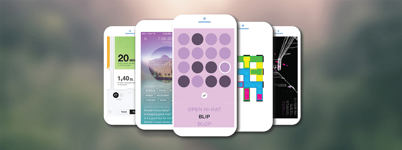 Top 5 Mobile Interaction Designs of July 2015 - Proto.io Blog