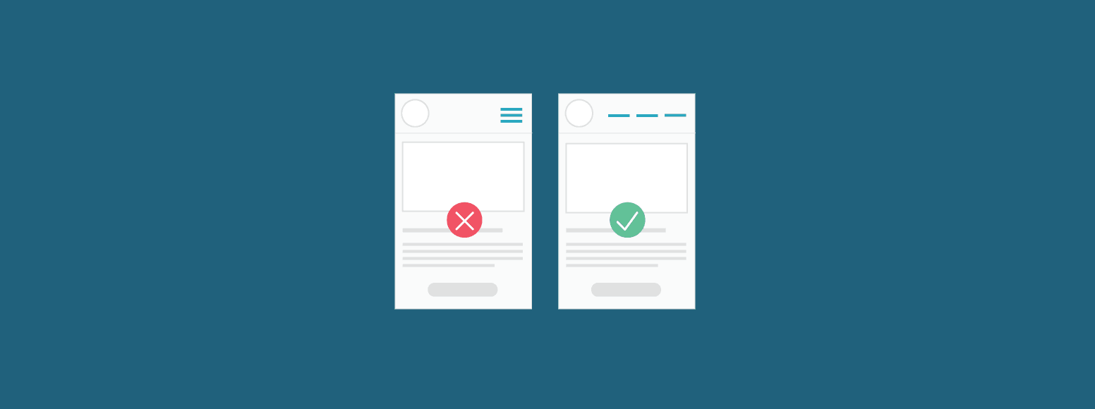 7 Deadly Mobile App UI Design Sins You Should Never Commit - Proto.io Blog