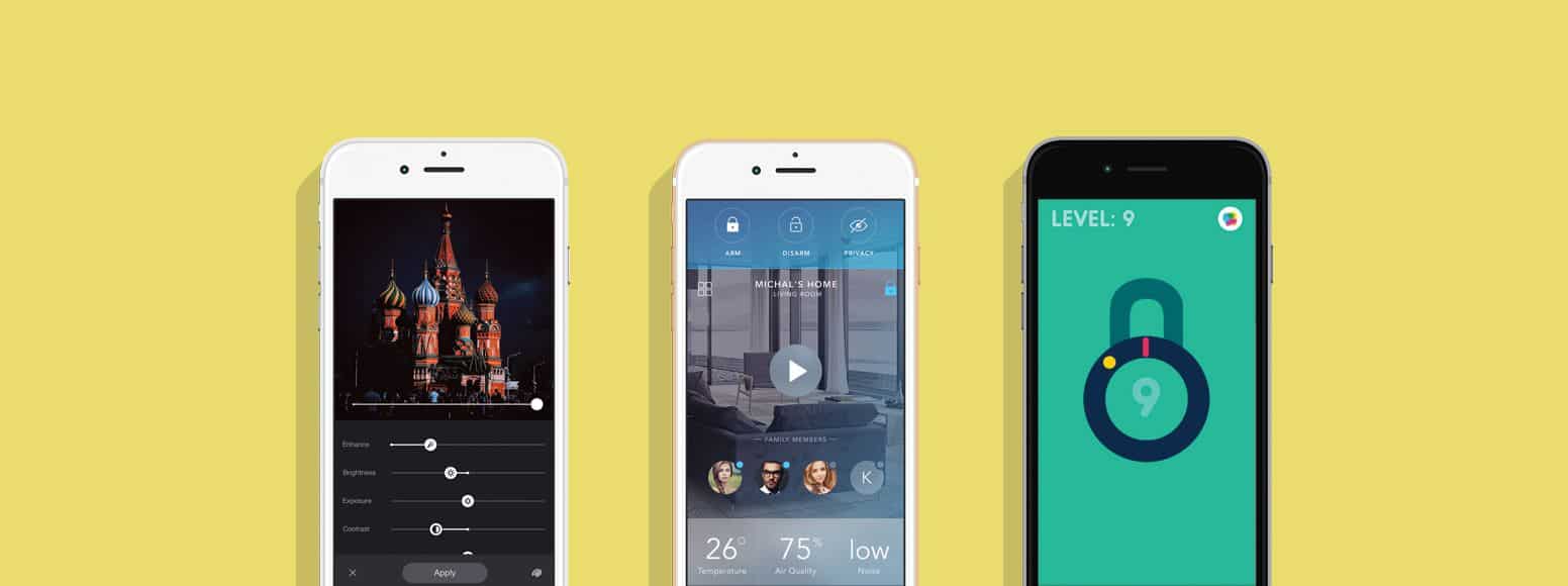 Top 5 Mobile Interaction Designs of September 2015 - Proto.io Blog