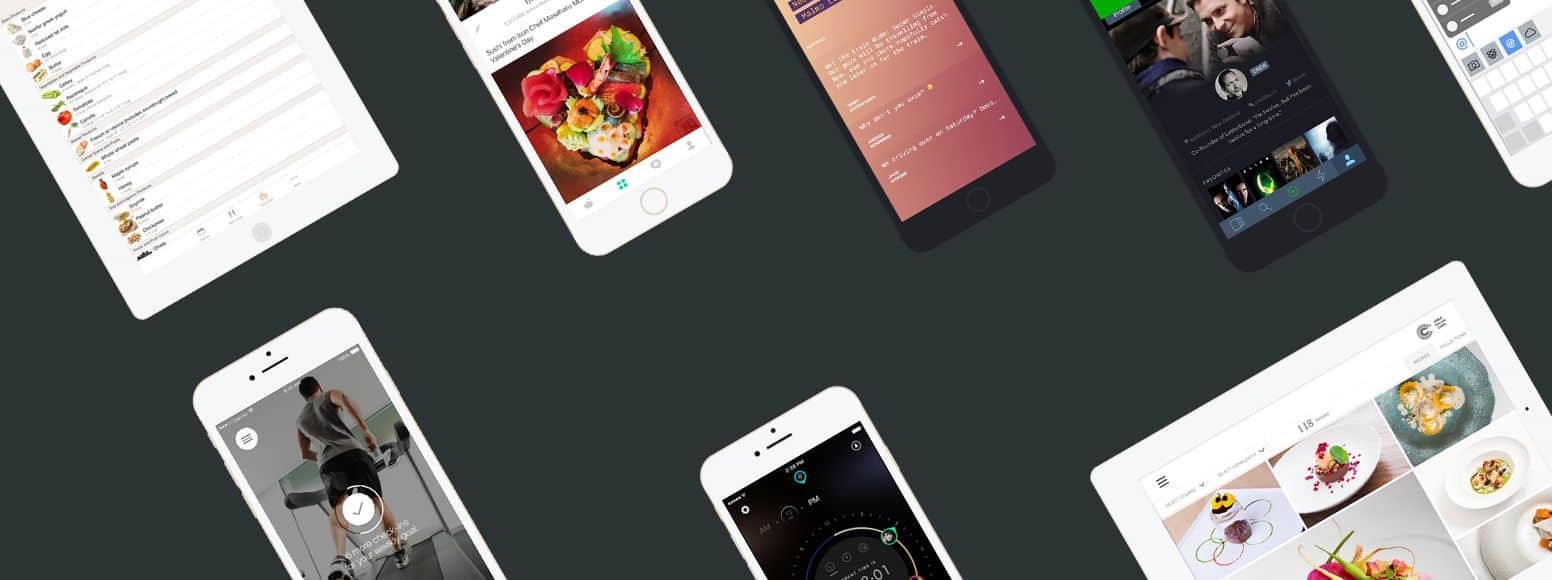 Top 10 Mobile App UI of April 2016 - Proto.io Blog