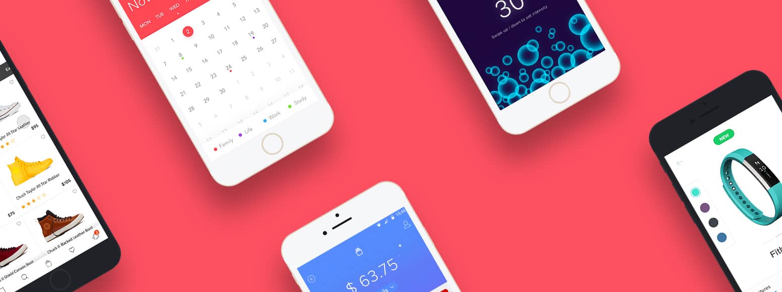 Top 5 Mobile Interaction Designs of November 2016 - Proto.io Blog