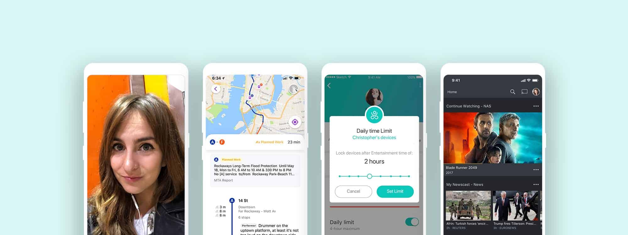 Top 5 Mobile App Designs of June 2018 - Proto.io Blog