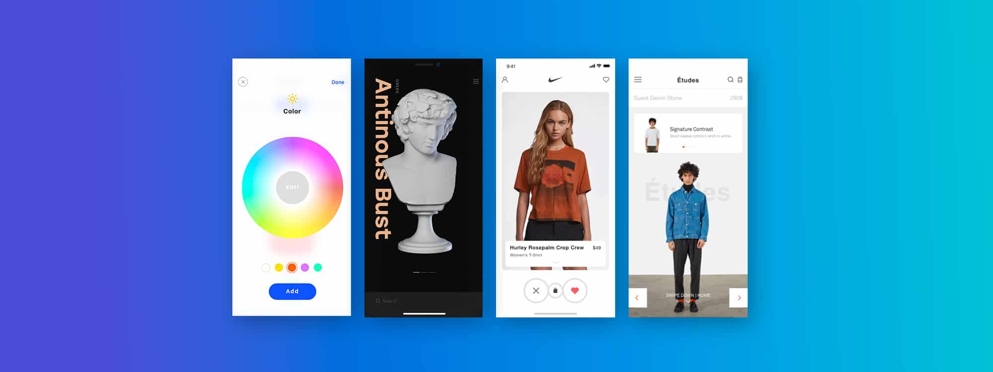 Top 5 Mobile Interaction Designs of September 2018 - Proto.io Blog