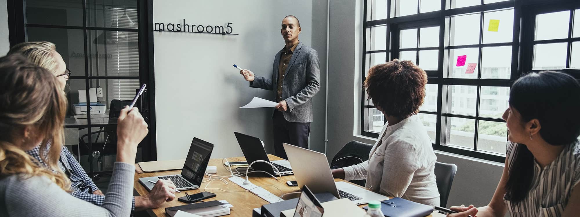 7 Strategies to Run More Effective Meetings - Proto.io Blog