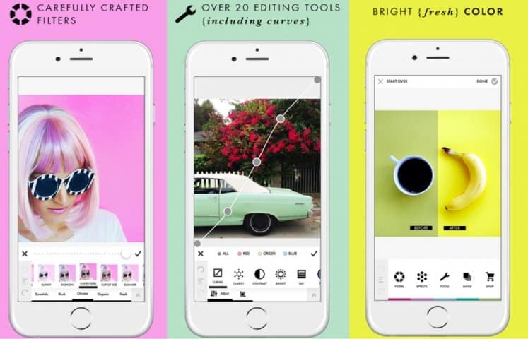 The Best Mobile App Designs of 2018 - Proto.io Blog
