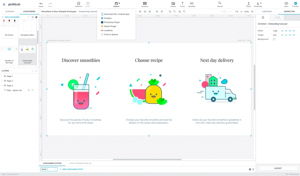 5 Apps with Good Design to Help YOU Make Amazing App Designs