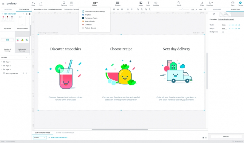 5 Apps with Good Design to Help YOU Make Amazing App Designs