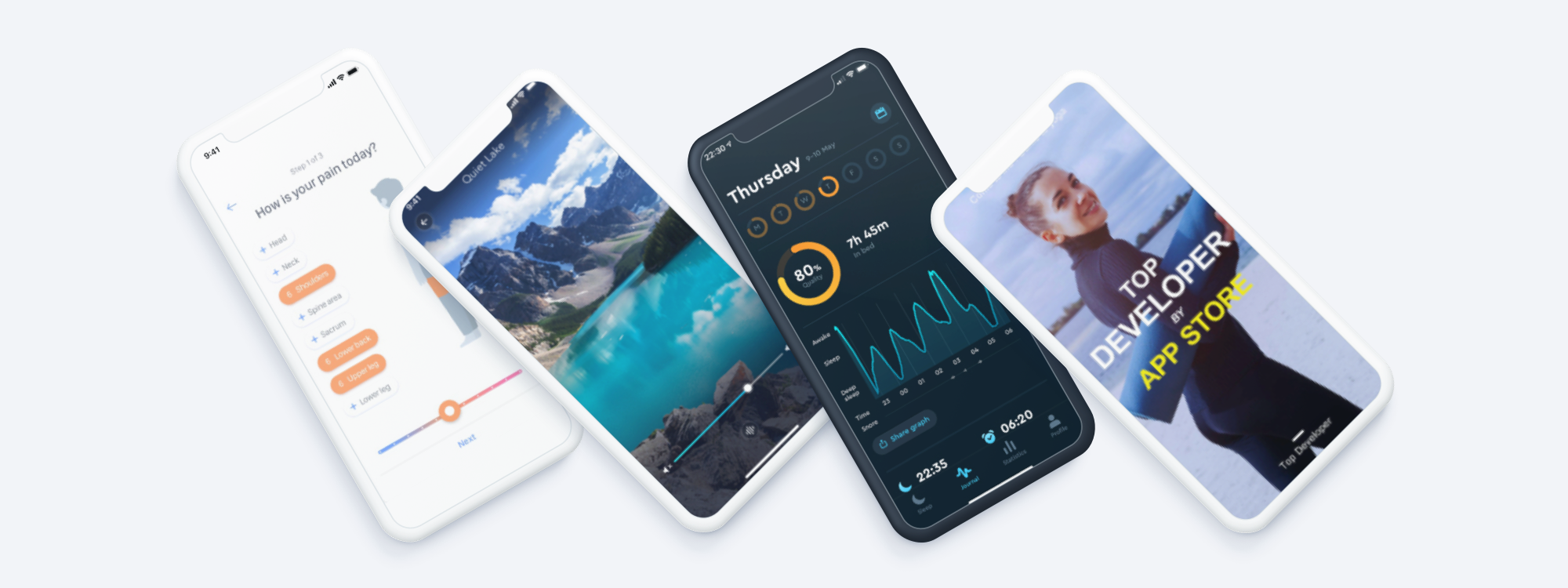 Top 5 Mobile App Designs of September 2019 - Proto.io Blog