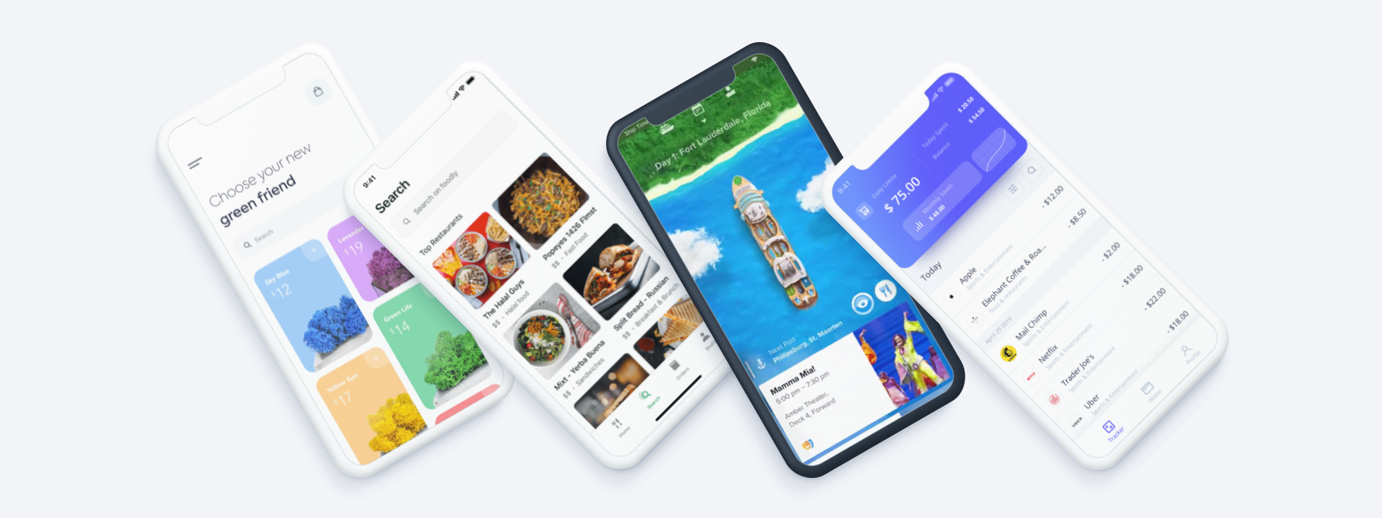 Top 5 Mobile Interaction Designs of Fall 2019 - Proto.io Blog