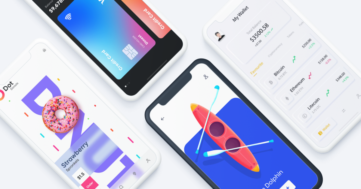 Top 5 Mobile Interaction Designs of Spring 2020 - Proto.io Blog