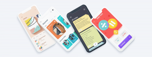 Top 5 Mobile Interaction Designs of May 2020 - Proto.io Blog