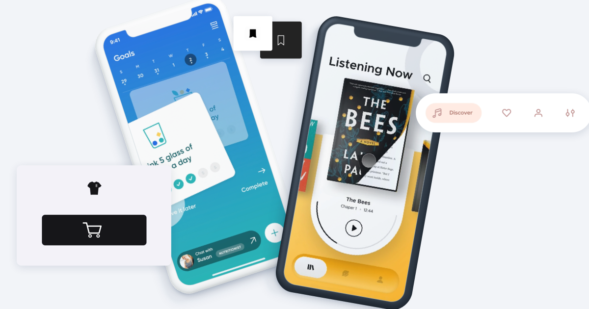 Top 5 Mobile Interaction Designs of July 2020 - Proto.io Blog