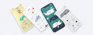 Top 5 Mobile Interaction Designs of August 2020 - Proto.io Blog