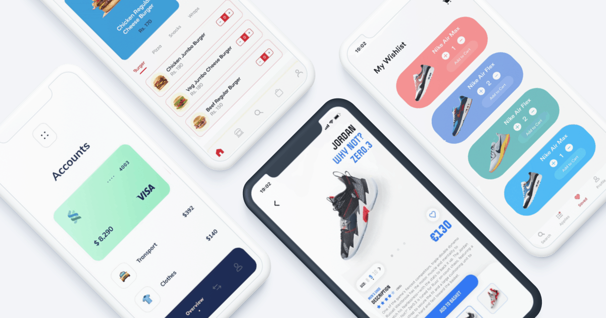 Top 5 Mobile Interaction Designs of November 2020 - Proto.io Blog