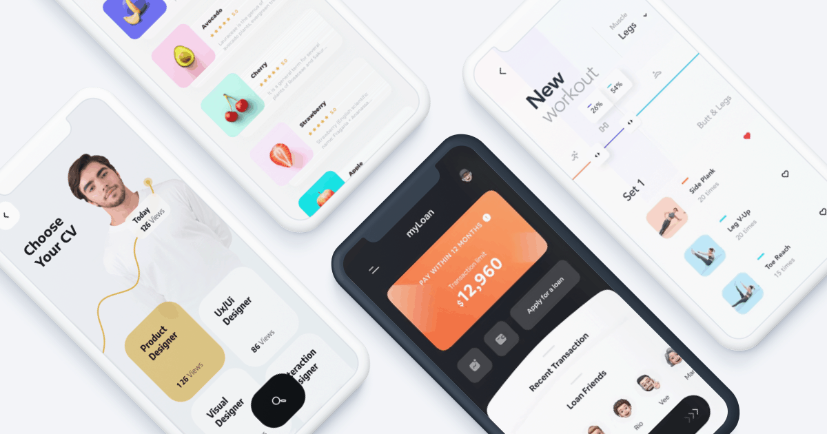 Top 5 Mobile Interaction Designs of May 2021 - Proto.io Blog