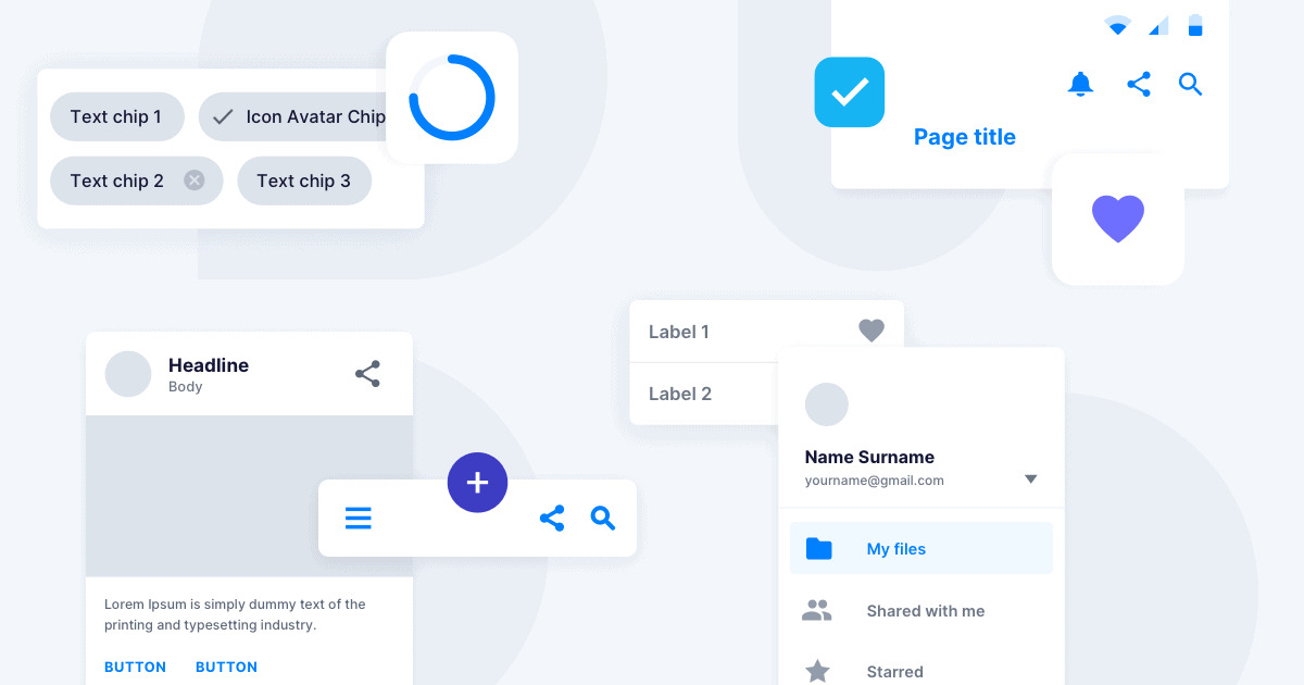 All You Need to Know About Material Design - Proto.io Blog